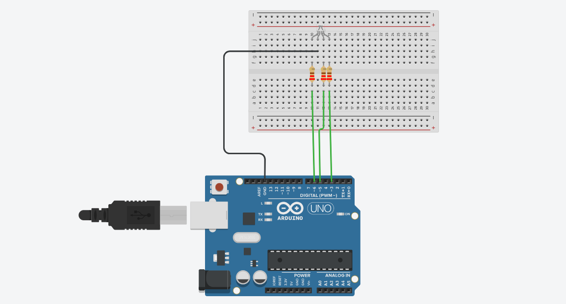 Processing with Arduino - 10:36