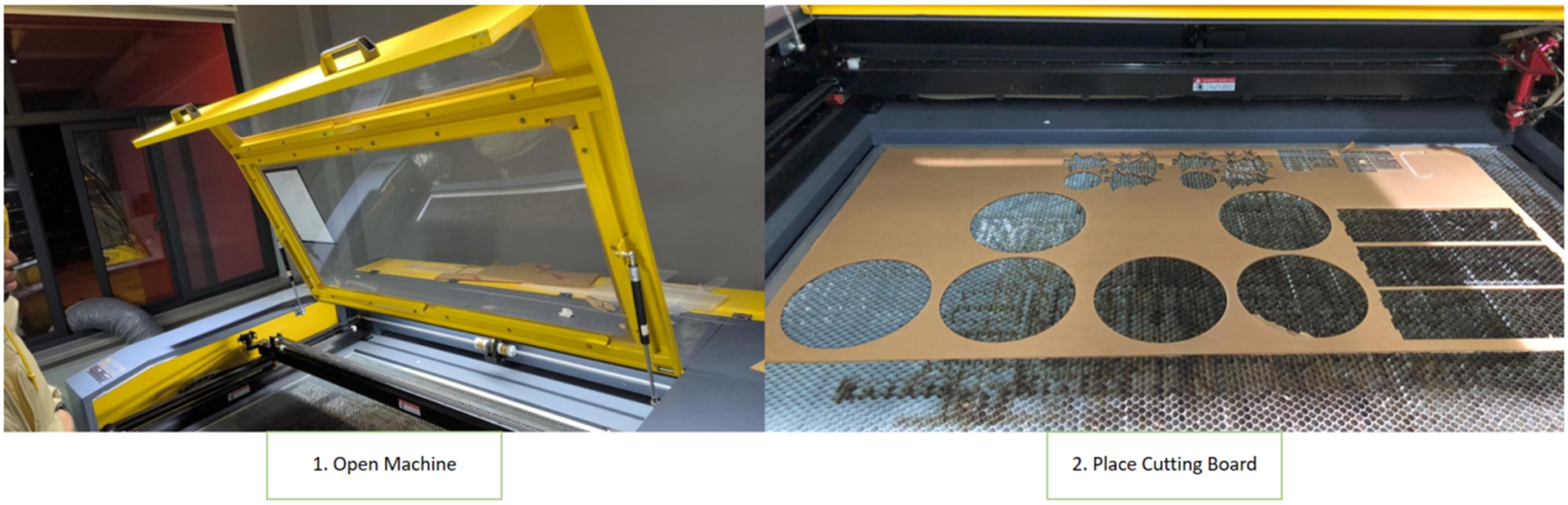 Computer-controlled Cutting