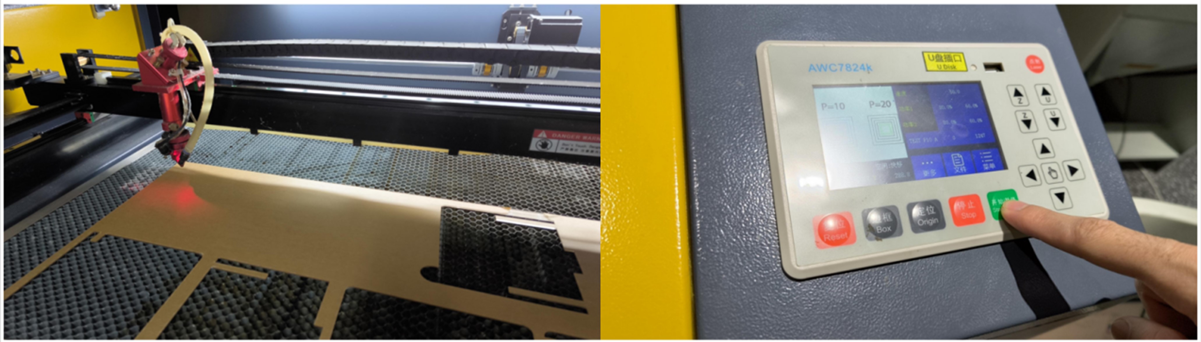 Computer-controlled Cutting